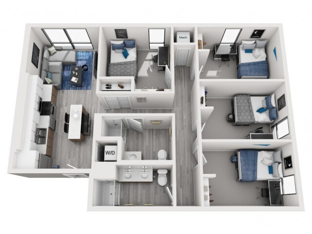 Seven07 Apartments - Champaign, IL | Apartments.com