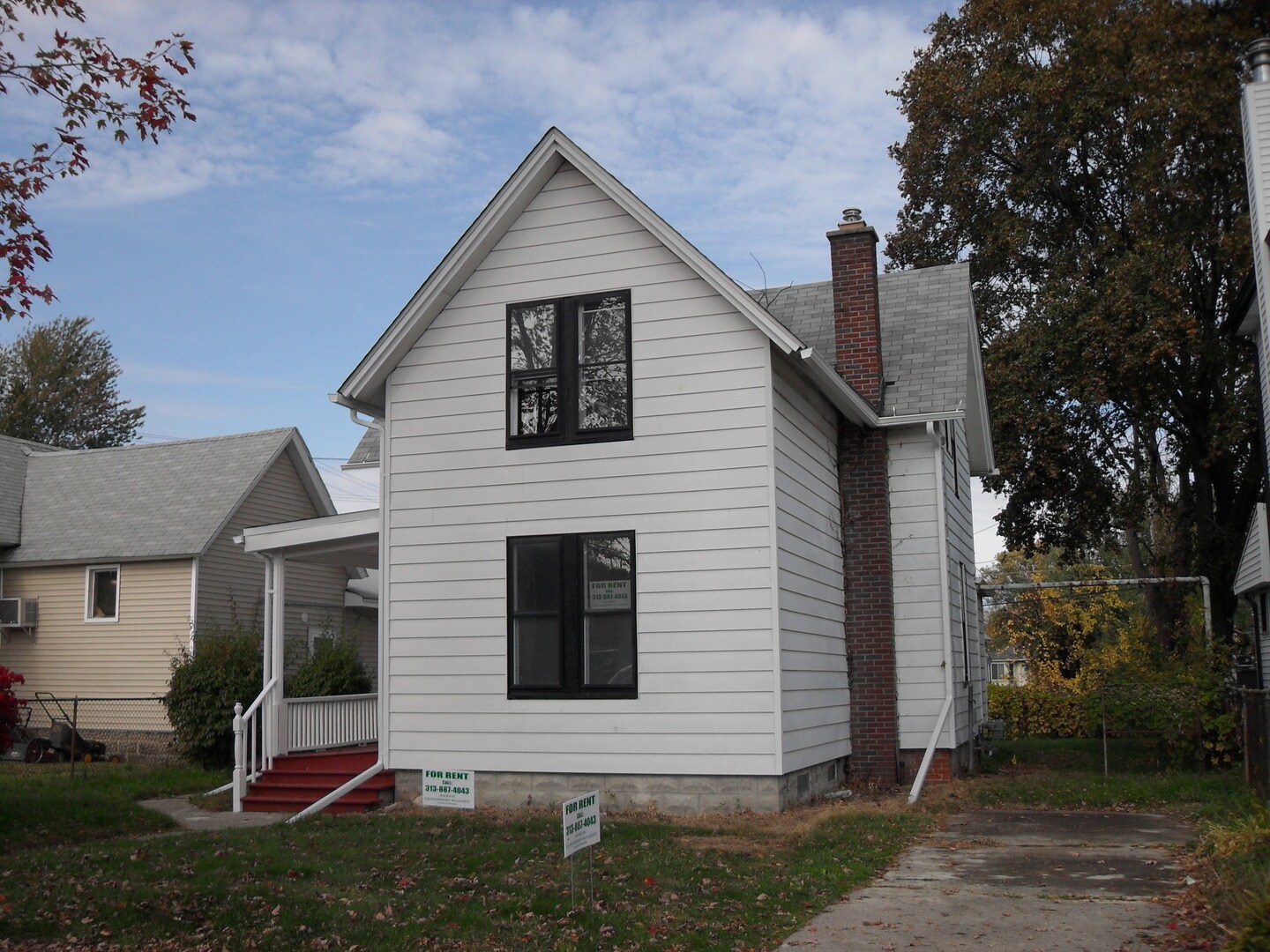 37 Fessenden St, Mount Clemens, MI 48043 - House Rental in Mount ...