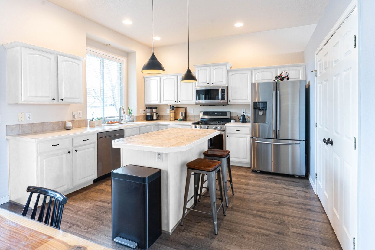 3757 W Bismark Dr, Meridian, ID 83646 - House Rental in Meridian, ID ...