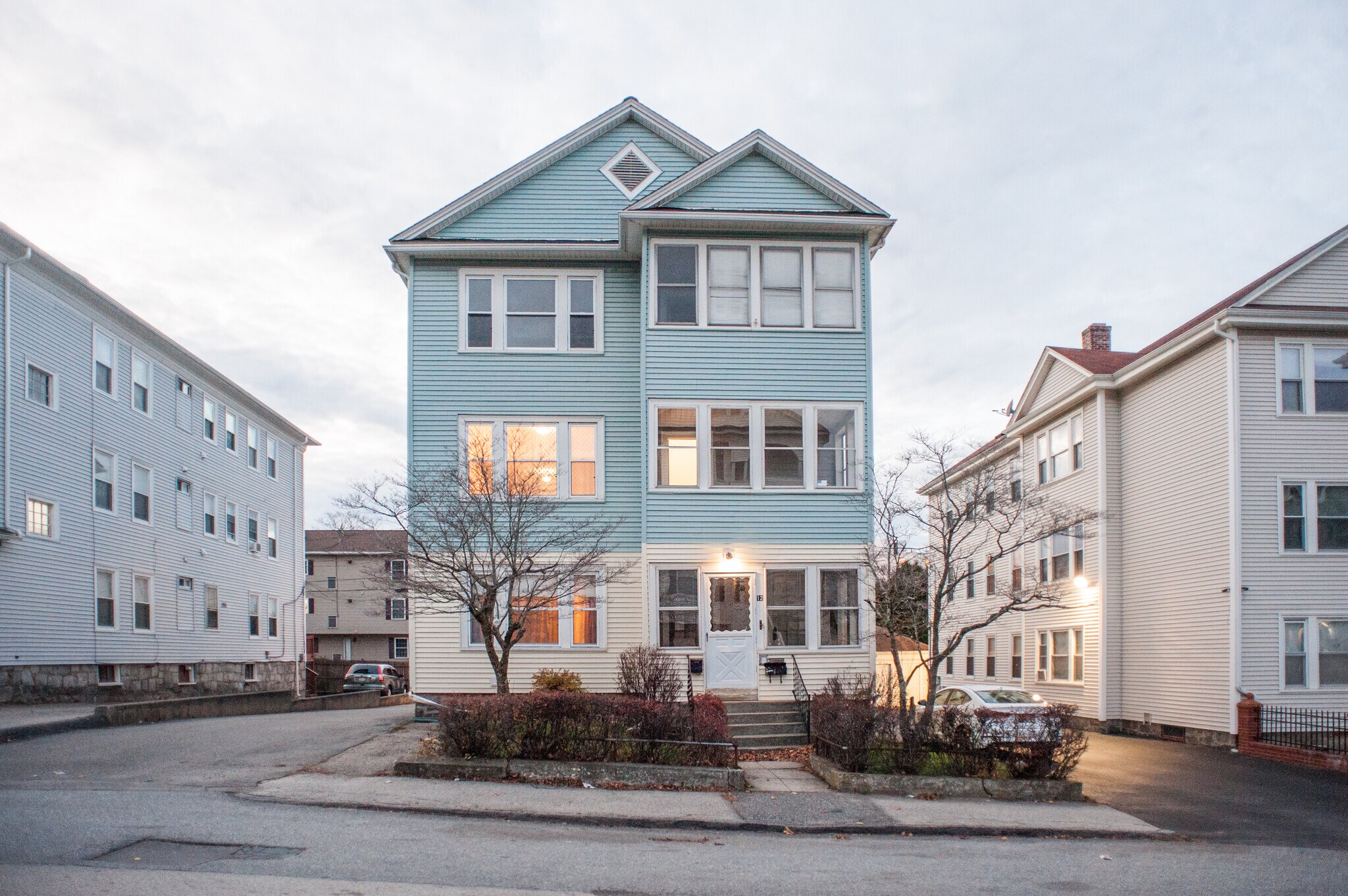 12 Jones St Unit #2BR, Worcester, MA 01604 - 12 Jones St Worcester, MA ...