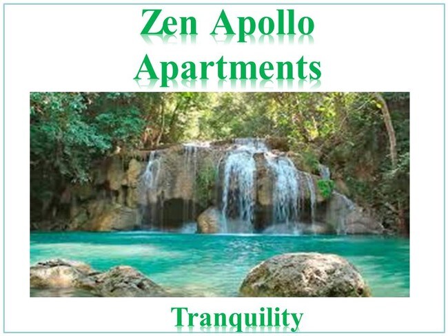 Zen Apollo Apartments - Washington, DC | Apartments.com