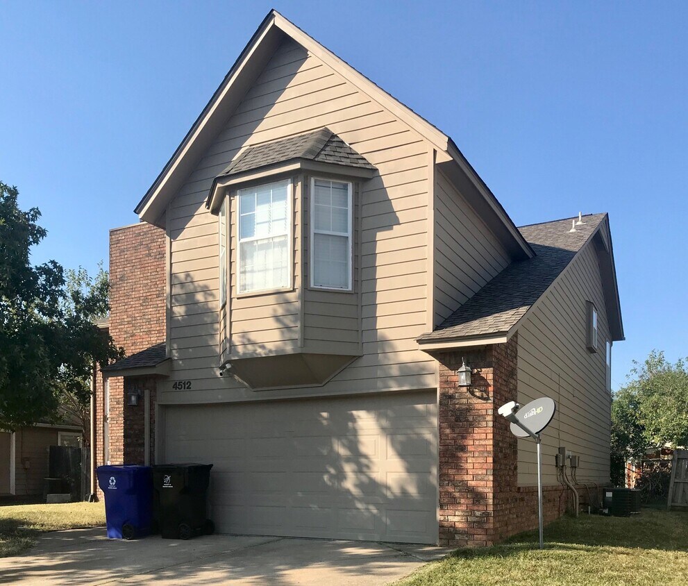 4512 W Madison St, Broken Arrow, OK 74012 - House Rental in Broken ...