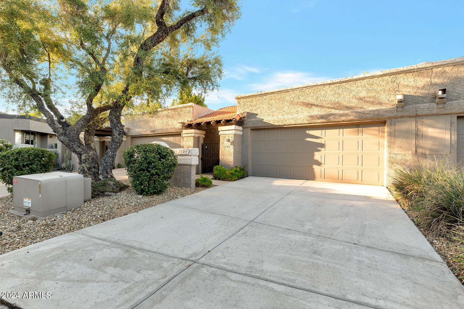 7504 E Pleasant Run, Scottsdale, AZ 85258 - Townhome Rentals in ...