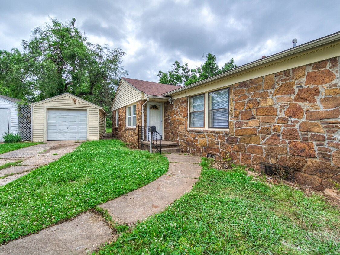 317 Babb Dr Unit 1, Oklahoma City, OK 73110 - Room for Rent in Oklahoma ...