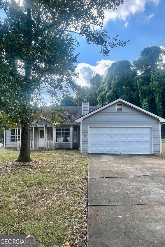 535 E Country Woods Dr, Covington, GA 30016 - House Rental in Covington ...