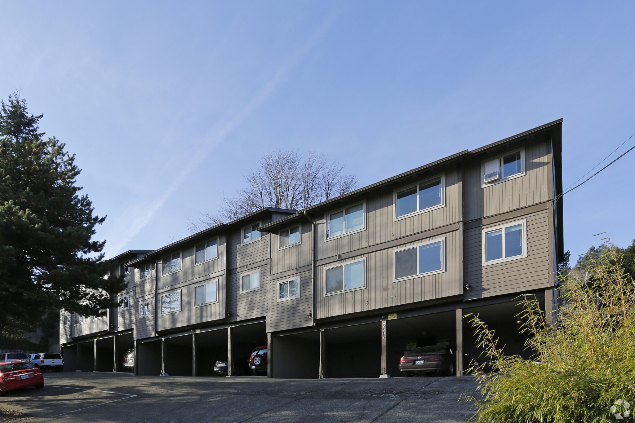 WaterLane Apartments - 3807-3811 Sw Water Ave Portland, OR 97239 ...