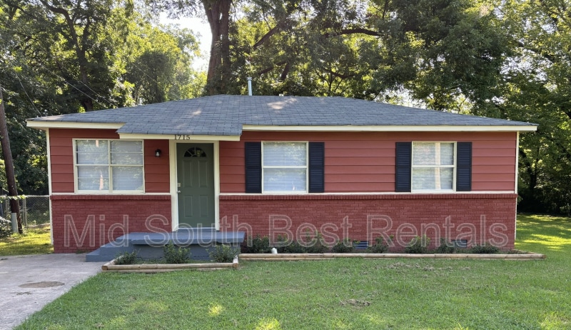 1715 Johnson St, Little Rock, AR 72204 - House Rental in Little Rock ...