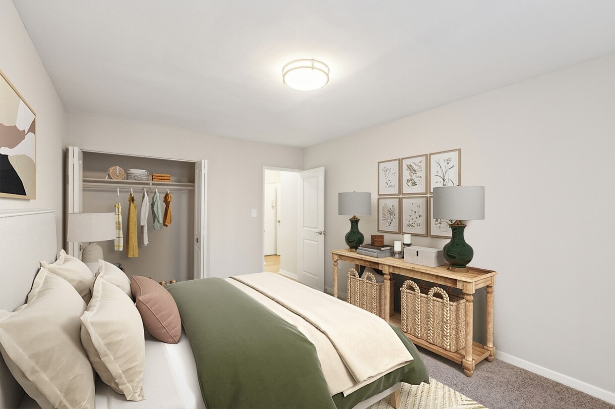 The Jefferson, an Eagle Rock Community - 6166 Leesburg Pike Falls ...