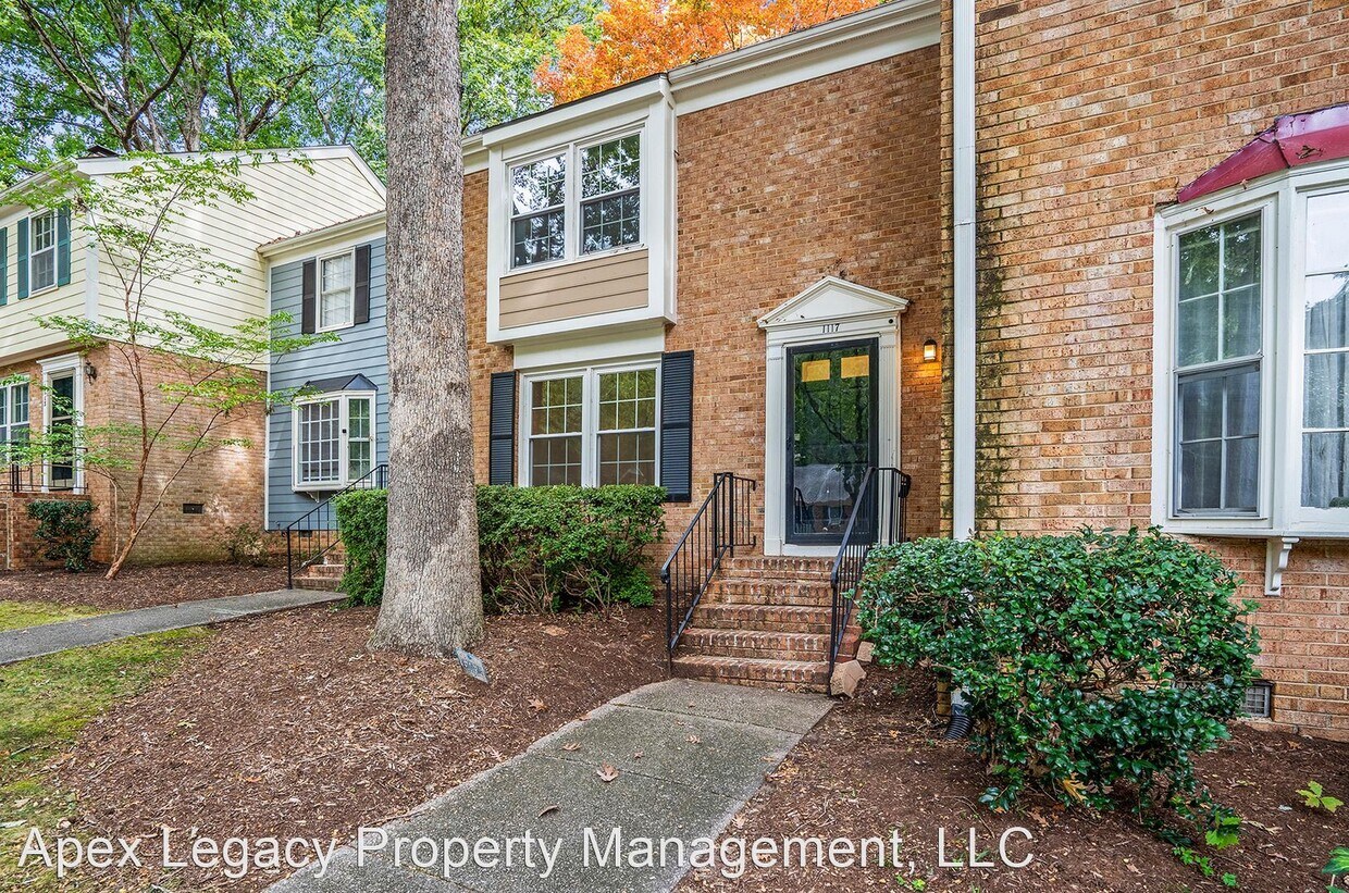 1117 Collington Dr, Cary, NC 27511 - House Rental in Cary, NC ...