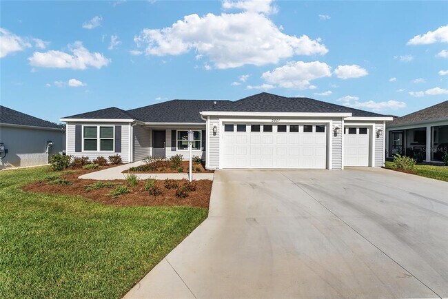 2801 Carytown Lp, The Villages, FL 32163 - House Rental in The Villages ...