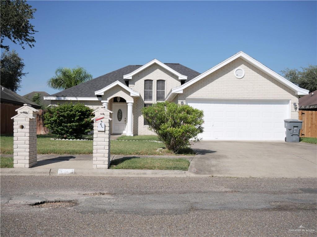5007 Elk Ln, Edinburg, TX 78539 - House Rental in Edinburg, TX ...
