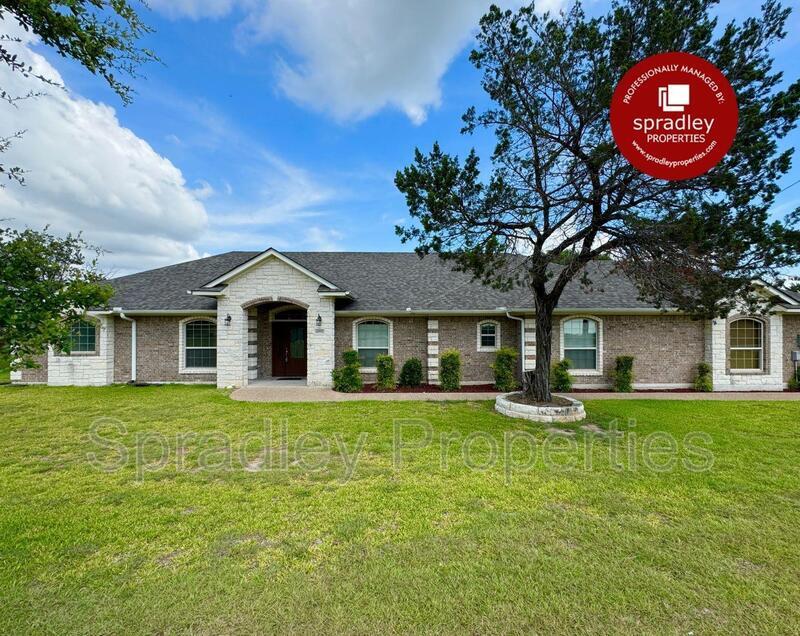 4990 Water Works Rd, Belton, TX 76513 - House Rental in Belton, TX ...