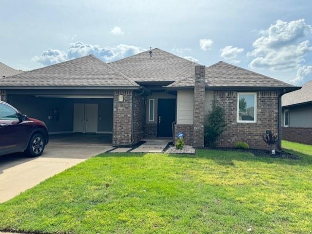 17517 Black Hawk Dr, Oklahoma City, OK 73012 - House Rental in Oklahoma ...