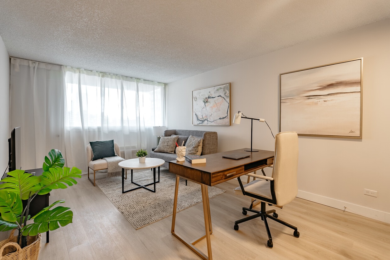 Le Vanguard Apartments - 2000 Saint-Marc Montréal, QC | Apartments.com