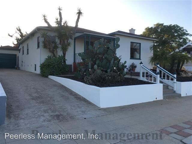 2940 Dale St, San Diego, CA 92104 - House Rental in San Diego, CA ...