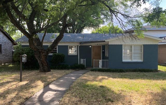 1134 Washington Blvd, Abilene, TX 79601 - House Rental in Abilene, TX ...