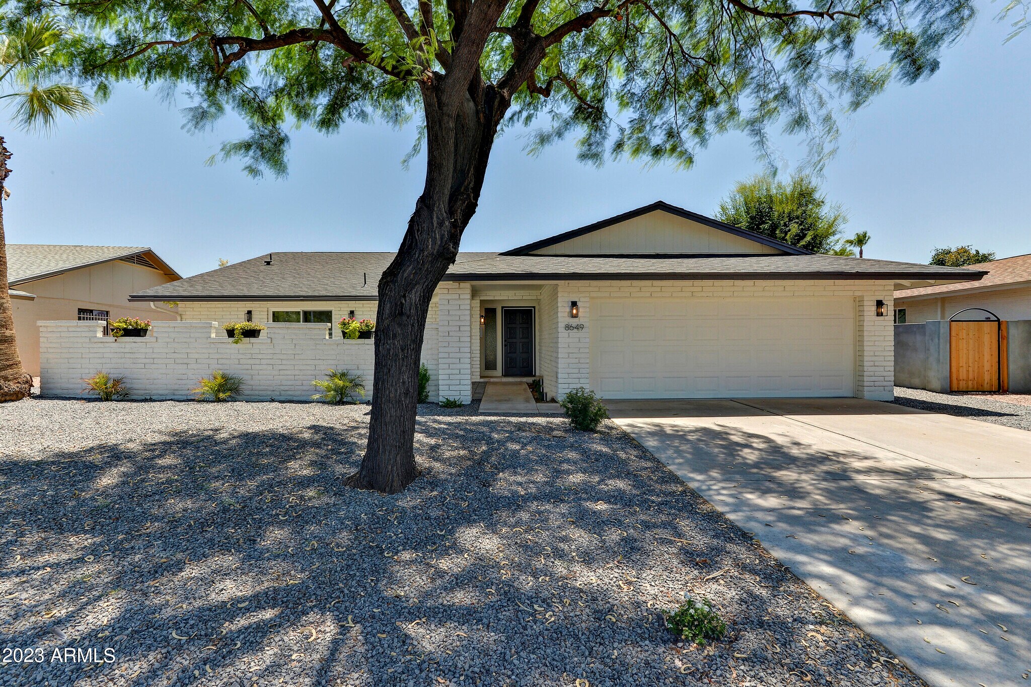 8649 E Vía Del Palacio, Scottsdale, AZ 85258 - House Rental in ...