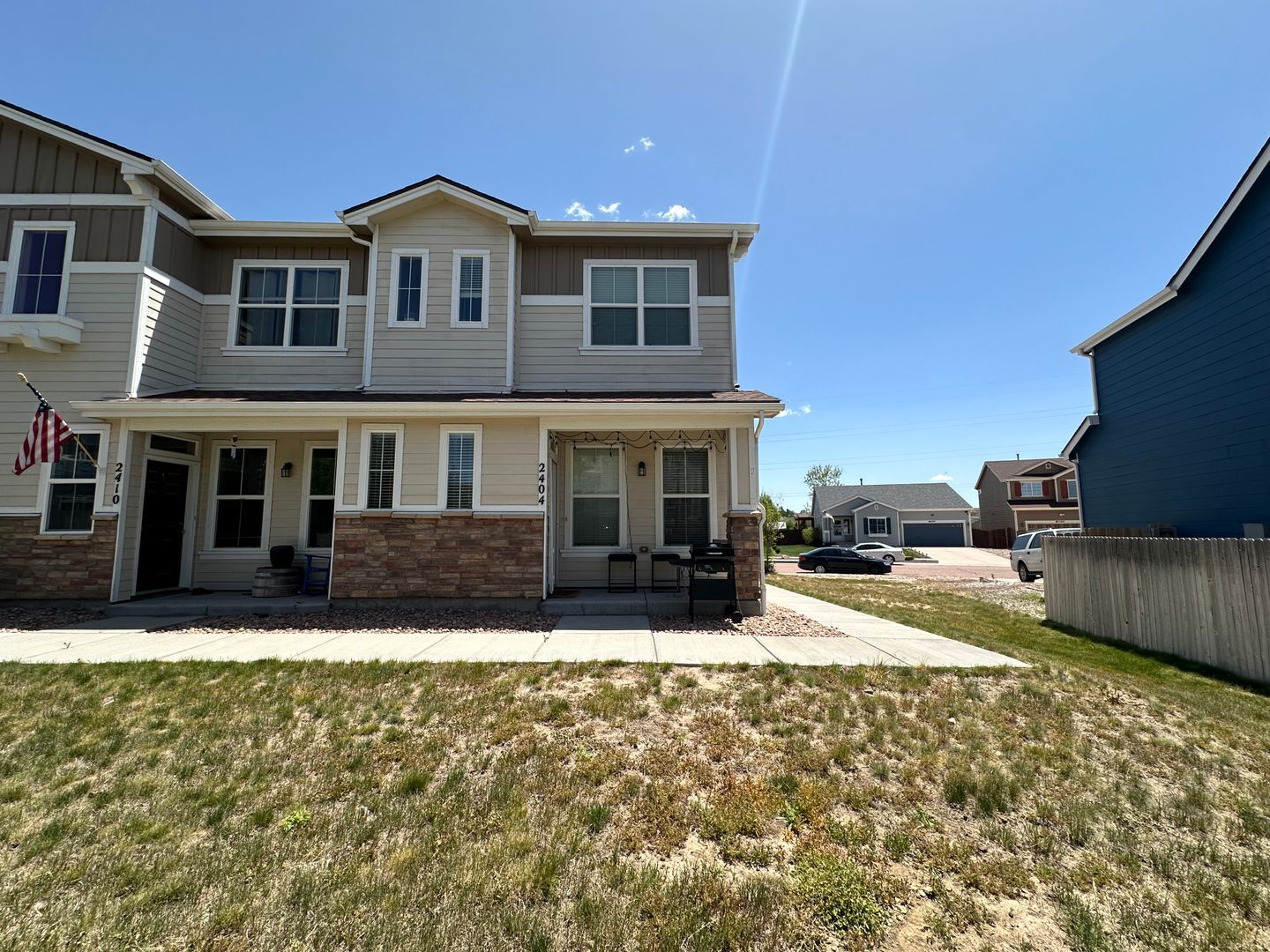 2404 Obsidian Forest View, Colorado Springs, CO 80951 - House Rental in ...