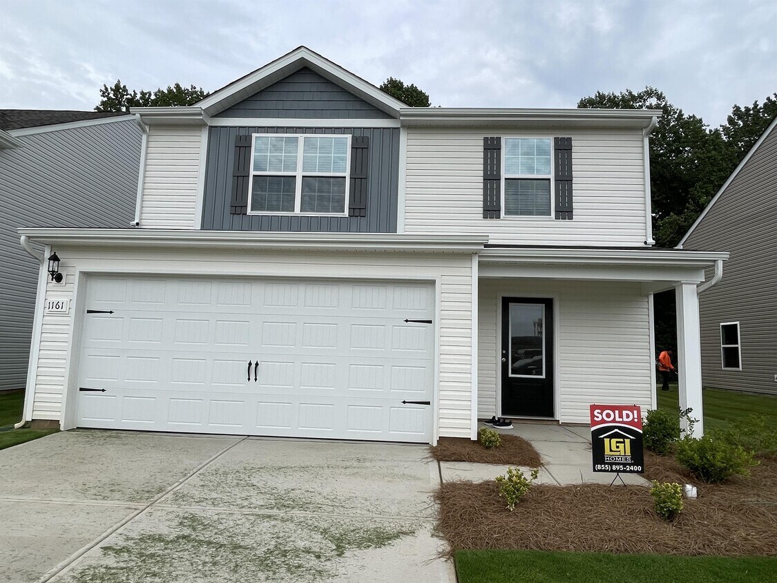 1161 Nia Rd, Charlotte, NC 28215 - House Rental in Charlotte, NC ...