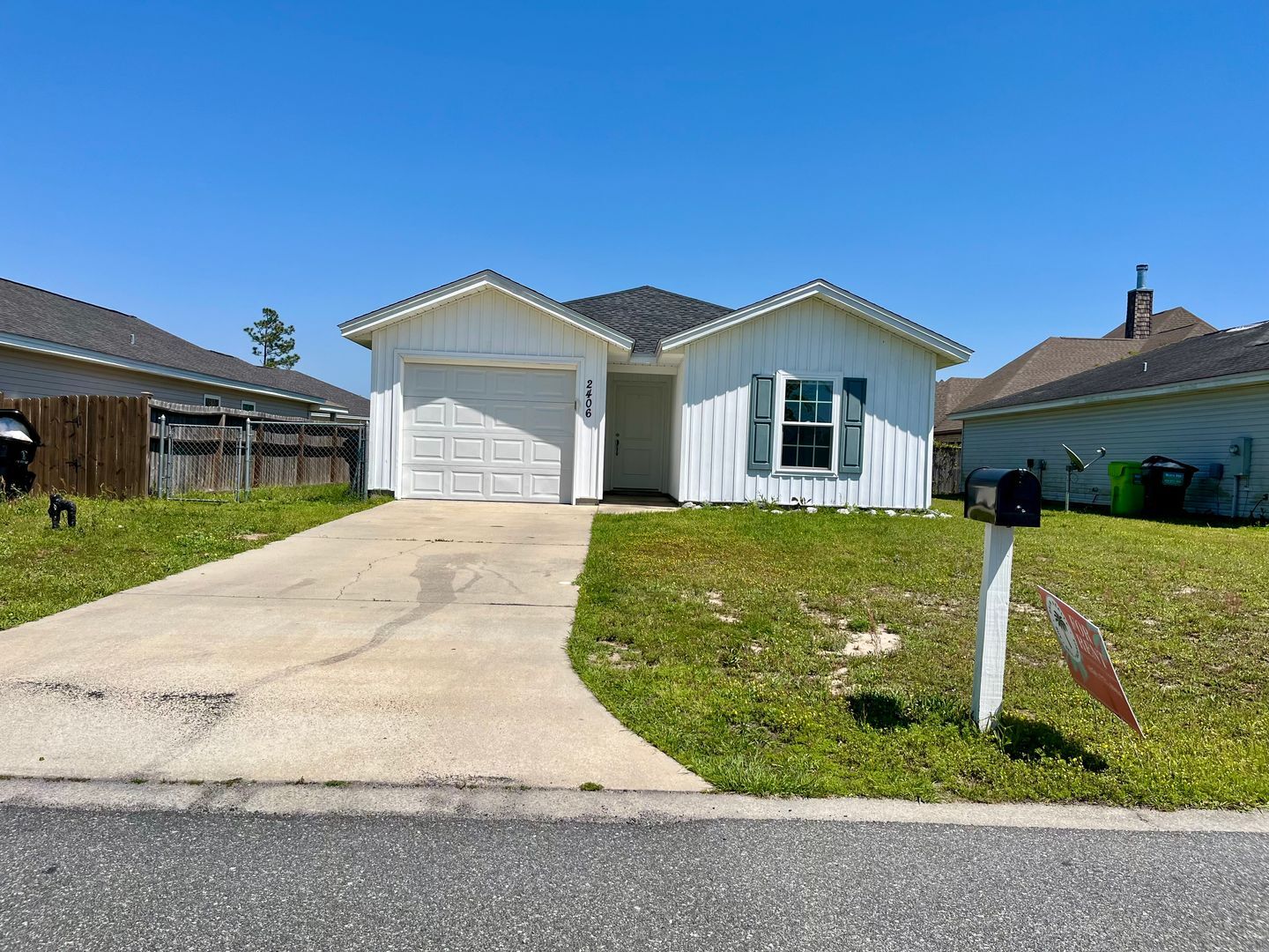2406 Quiet Oaks Dr, Panama City, FL 32405 - House Rental in Panama City ...