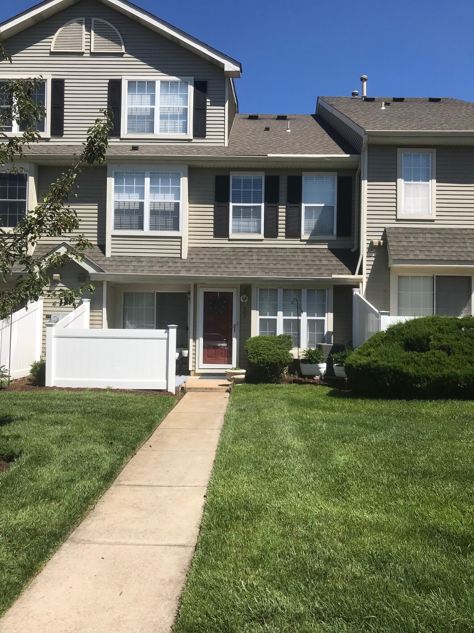903 Yarmouth Ln, Mount Laurel, NJ 08054 - Townhome Rentals in Mount ...