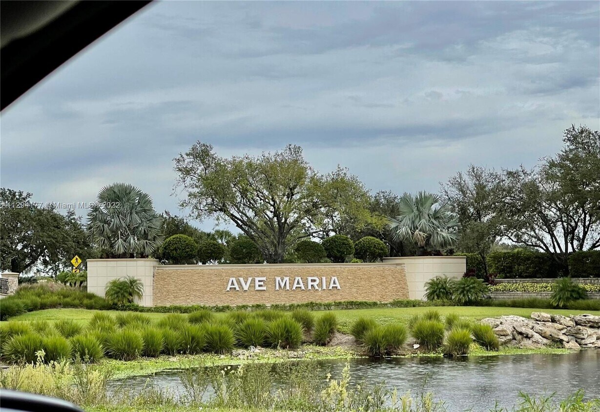 5591 Morino Wy, Ave Maria, FL 34142 - House Rental in Ave Maria, FL ...