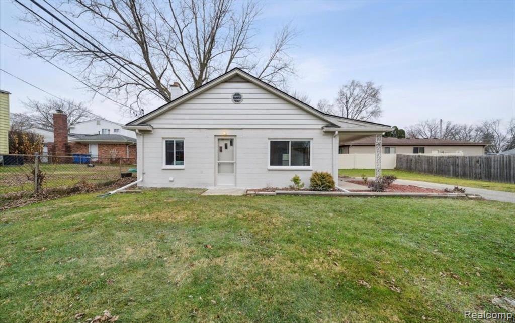 4430 Chicago Rd S, Warren, MI 48093 - House Rental in Warren, MI ...
