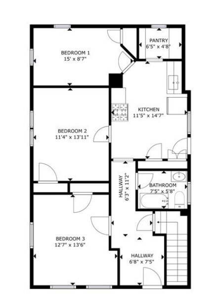 Rollstone Hill Basement Apartments for Rent - Fitchburg, MA - Updated ...