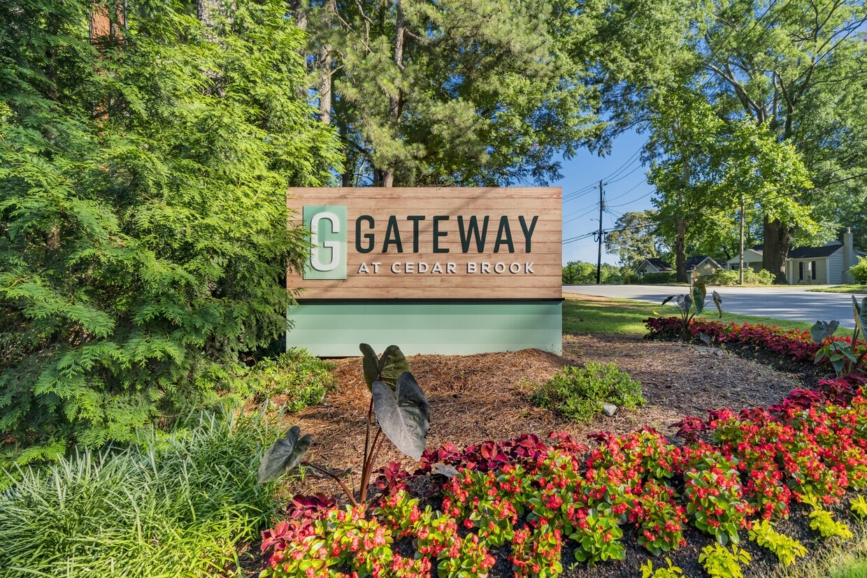 Domain & Gateway at Cedar - 3073 Cedar Creek Pkwy Decatur, GA 30033 ...