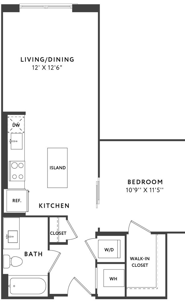 The Apollo Rentals - Washington, DC | Apartments.com