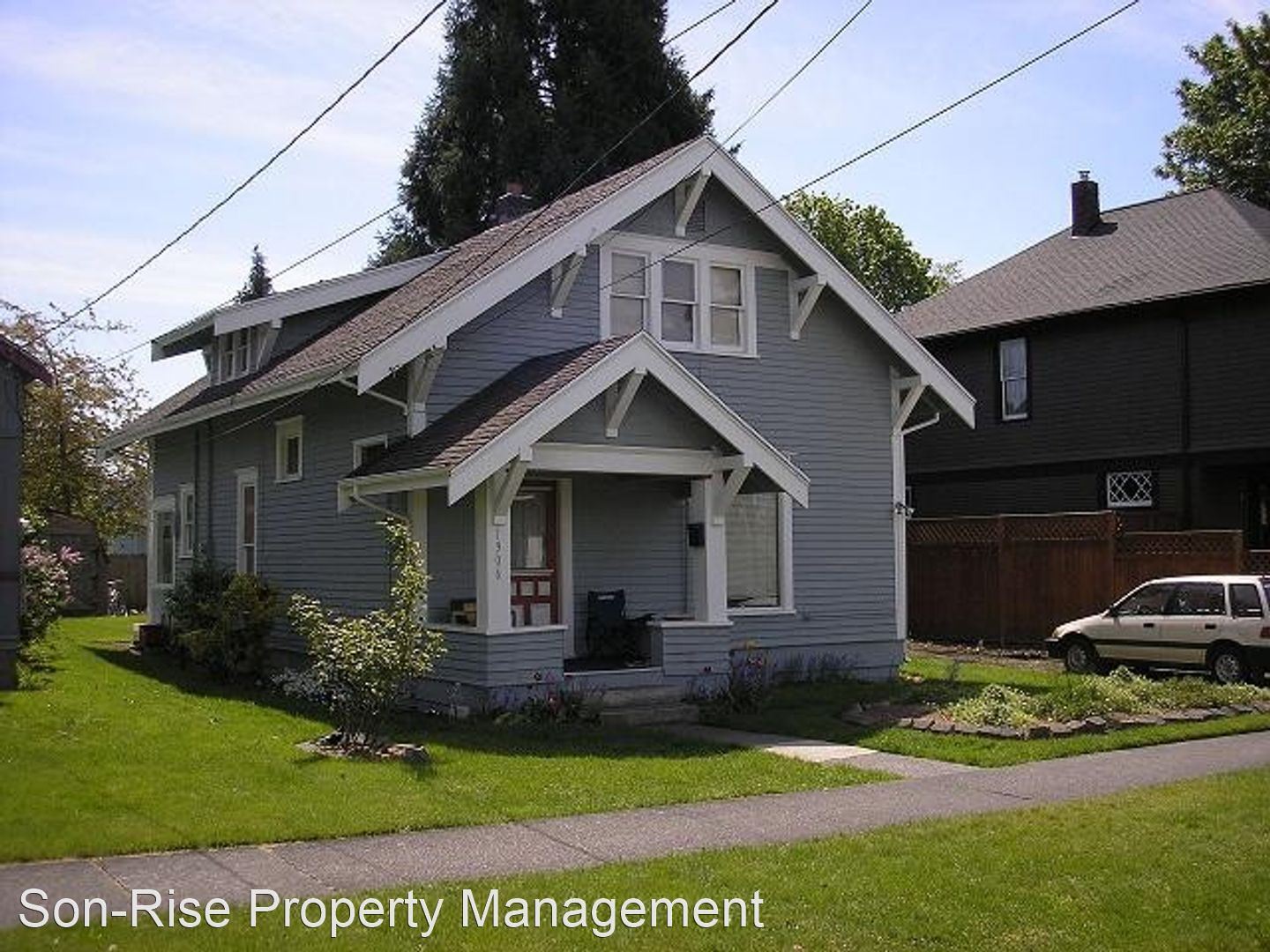 1906 J St, Bellingham, WA 98225 - House Rental in Bellingham, WA ...