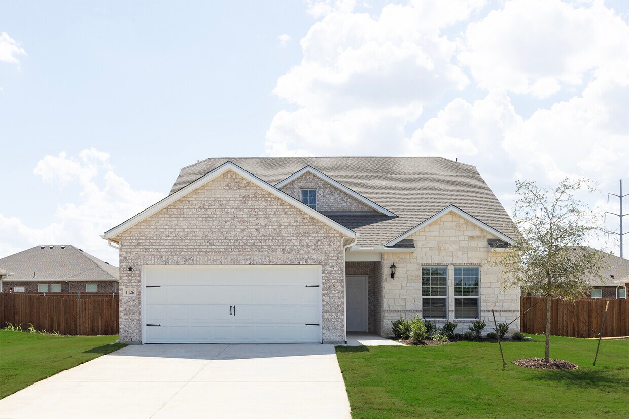 205 Middlefield Dr., Red Oak, TX 75154 - House Rental in Red Oak, TX ...