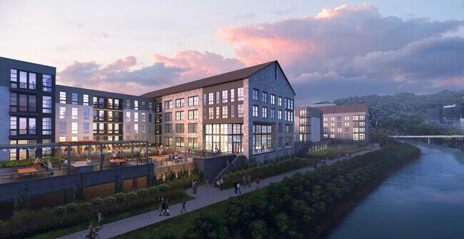 Matson Mill Apartments - 101 Washington St Conshohocken, PA | Apartments.com