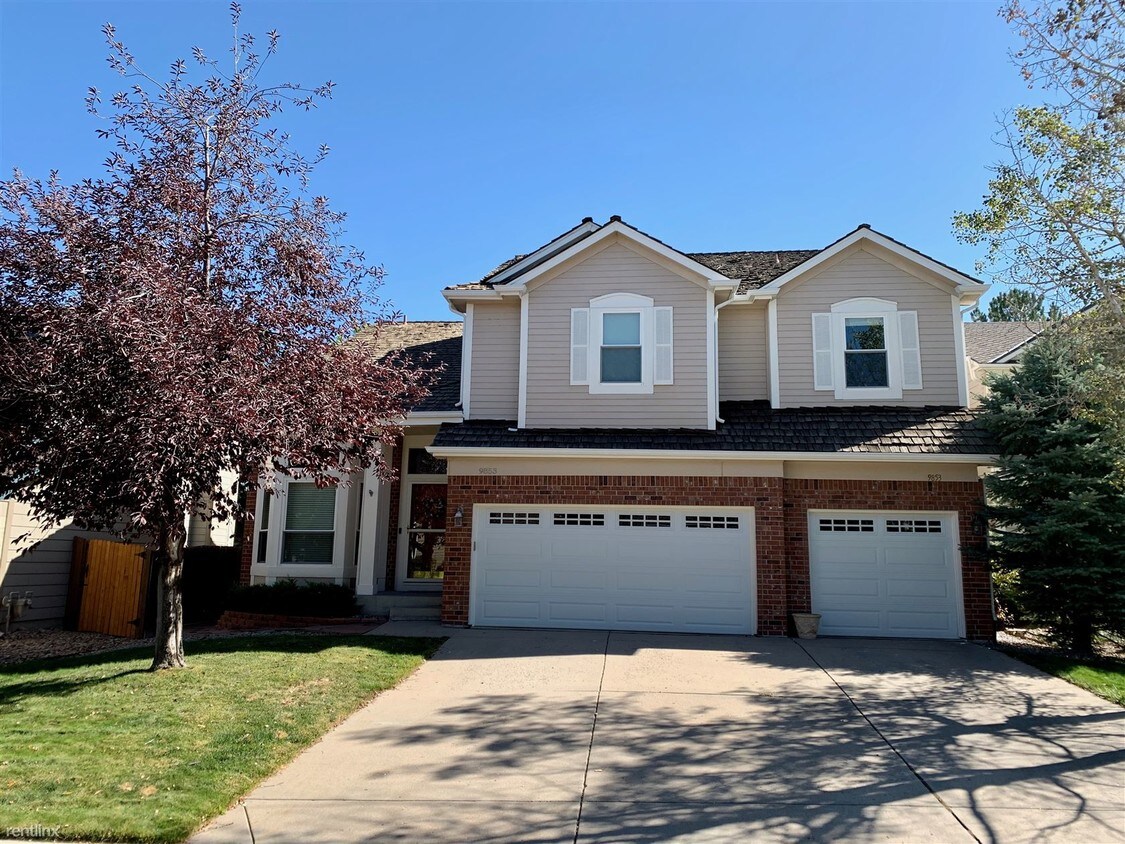 9853 Cypress Point Cir, Lone Tree, CO 80124 - House Rental in Lone Tree ...