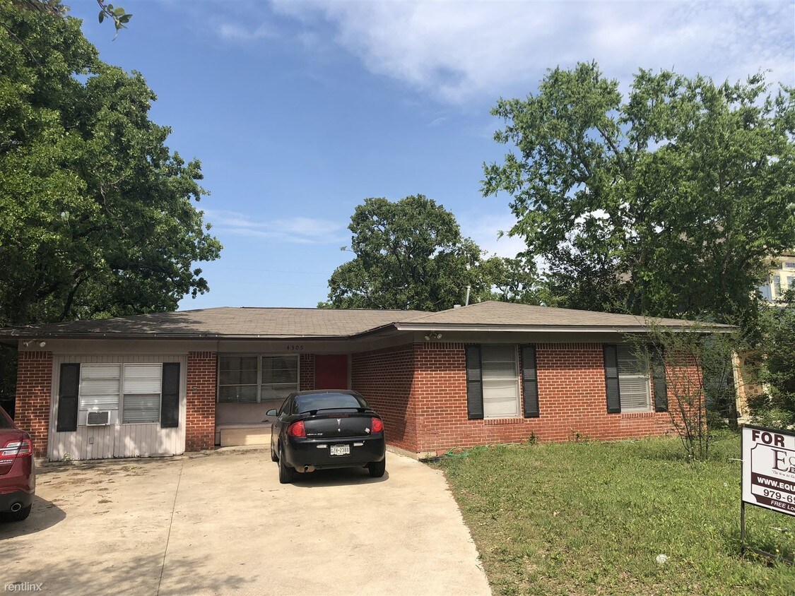 4305 Oaklawn St, Bryan, TX 77801 - House Rental in Bryan, TX ...