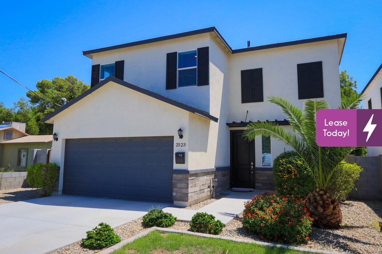 2523 N 29th St, Phoenix, AZ 85008 - House Rental in Phoenix, AZ ...