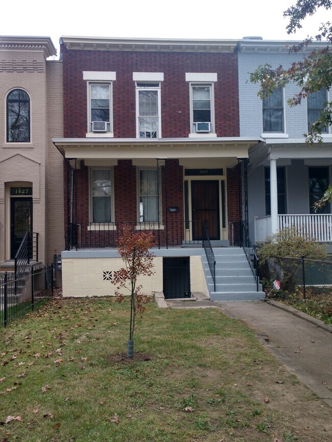 1421 Potomac Ave SE, Washington, DC 20003 - House Rental in Washington ...