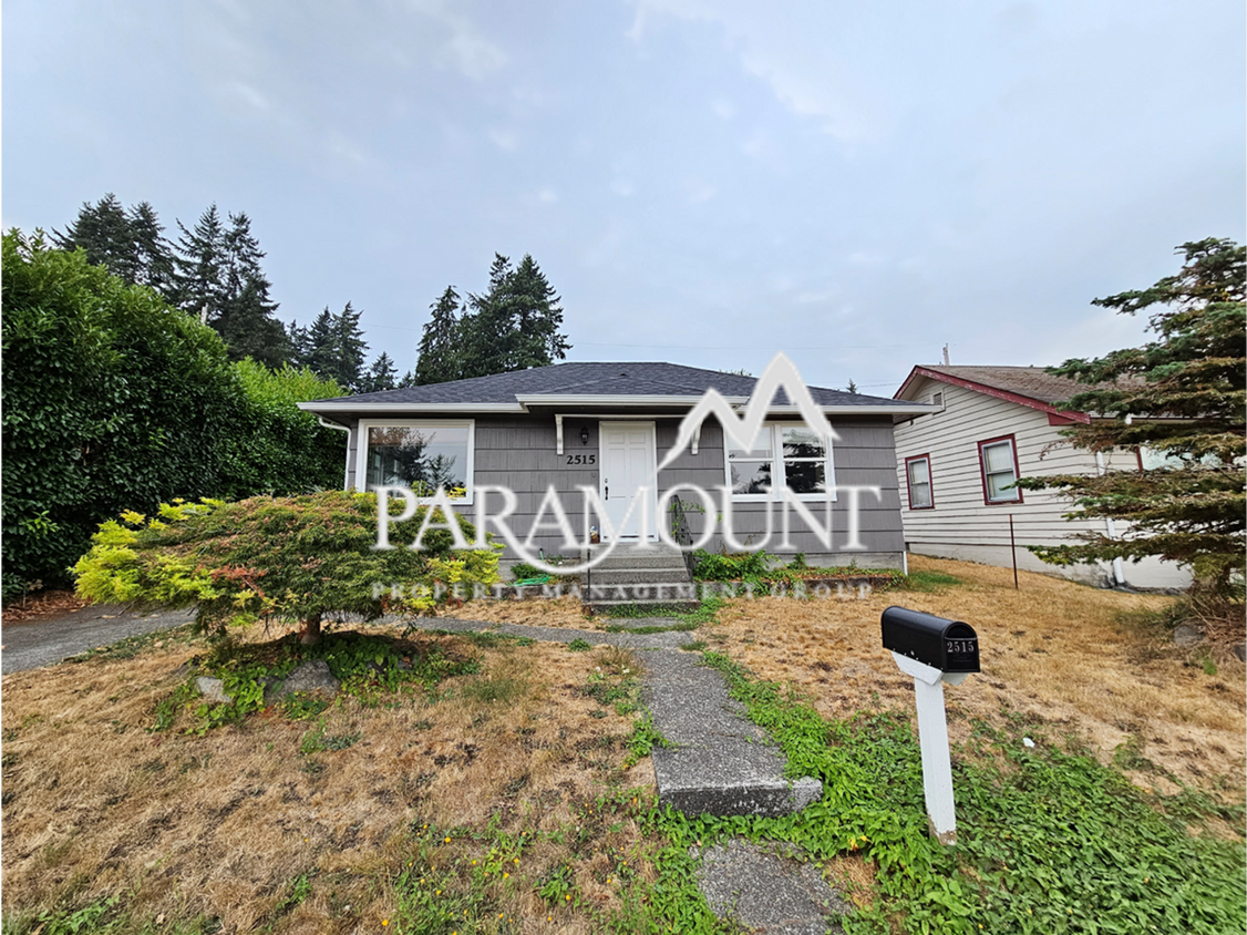 2515 Veldee Ave, Bremerton, WA 98312 - House Rental in Bremerton, WA ...