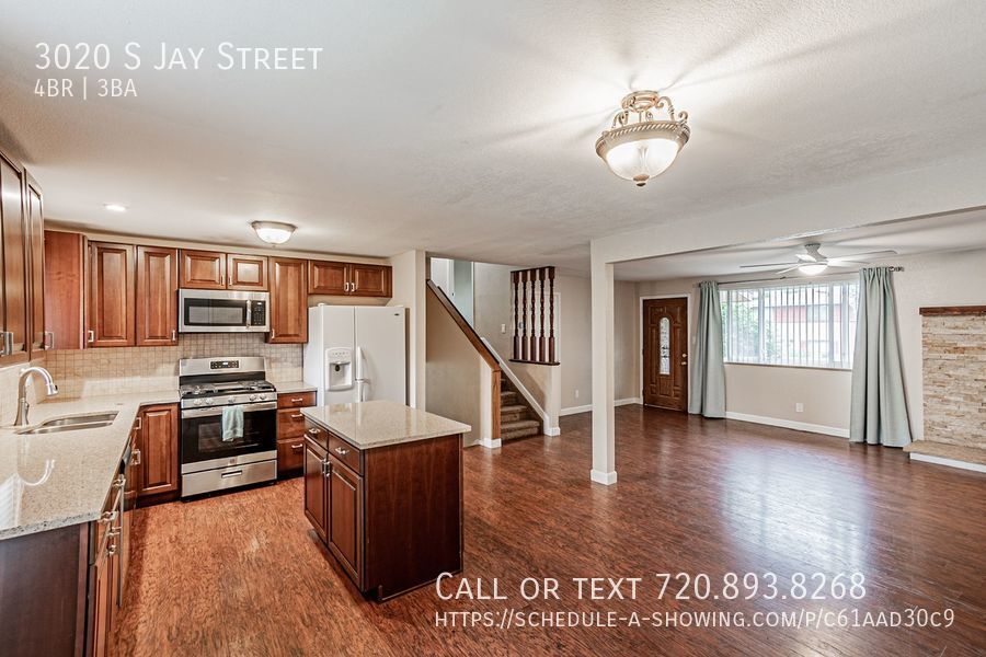 3020 S Jay St, Denver, CO 80227 - House Rental in Denver, CO ...