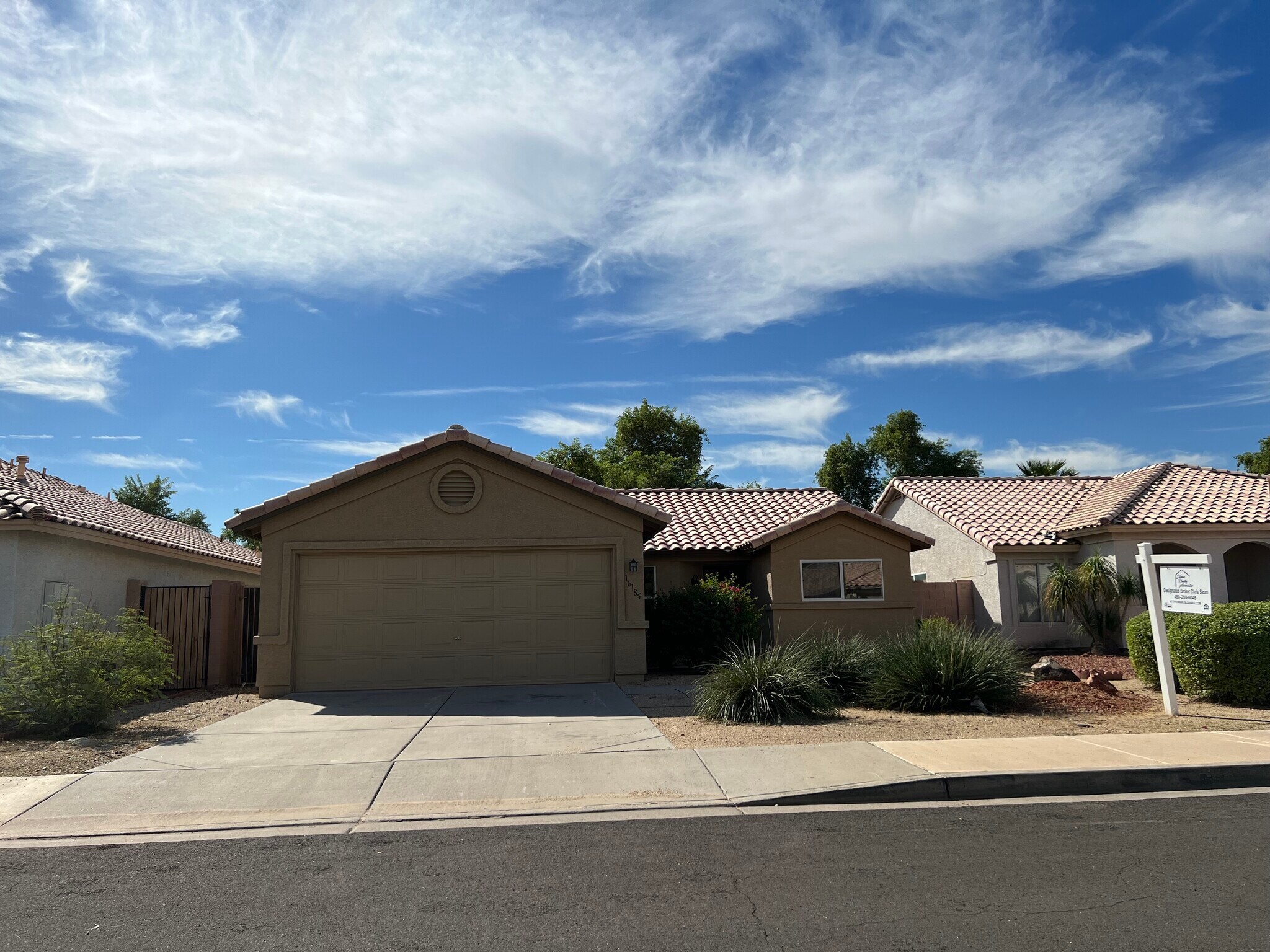 16185 W Sherman St, Goodyear, AZ 85338 - House Rental in Goodyear, AZ ...