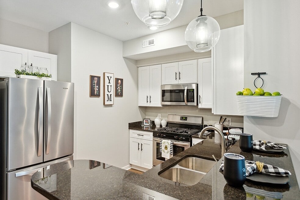 Apartamentos en renta en Grand Rapids, MI