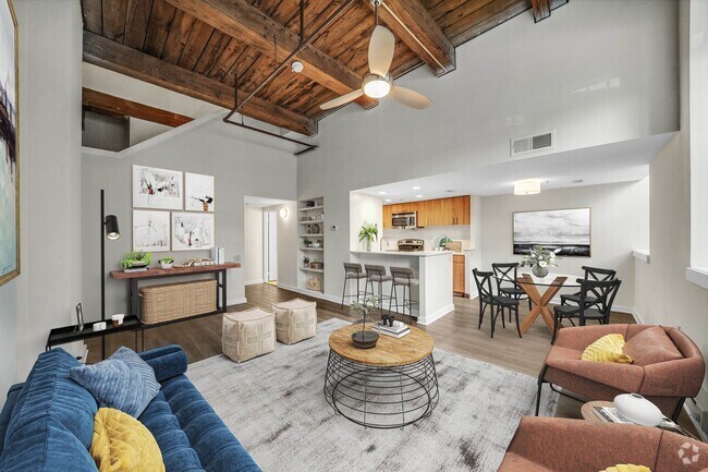 Elfreth's Alley Loft Apartments for Rent - Philadelphia, PA - Updated ...