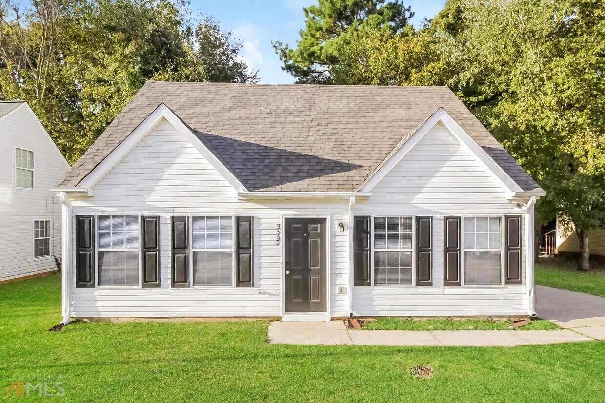 3552 Boulder Cir, Ellenwood, GA 30294 - House Rental in Ellenwood, GA ...