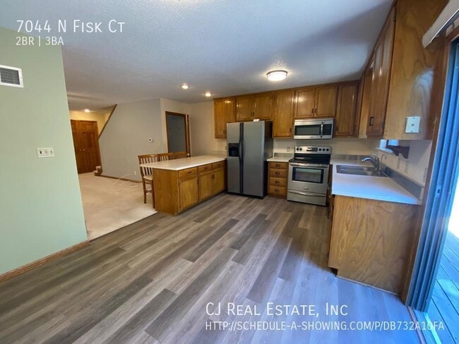 7044 N Fisk Ct, Kansas City, MO 64151 - House Rental in Kansas City, MO ...