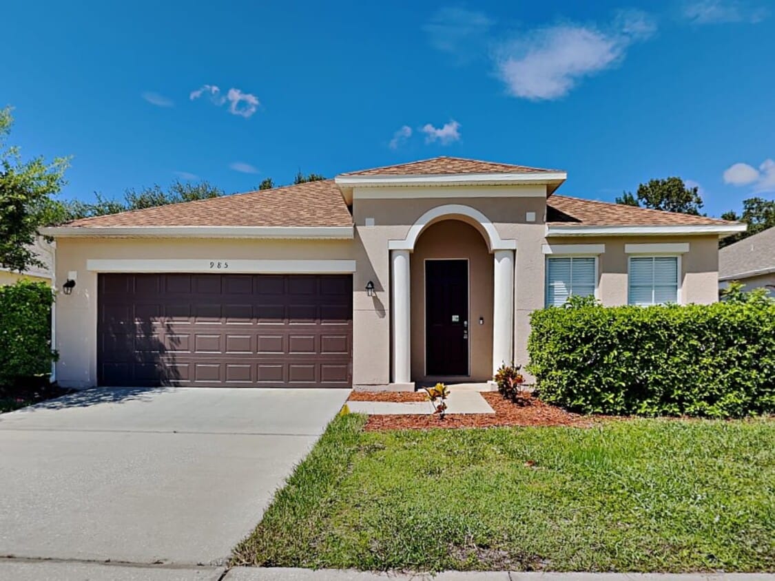 985 Riviera Point Dr - House Rental in Rockledge, FL | Apartments.com