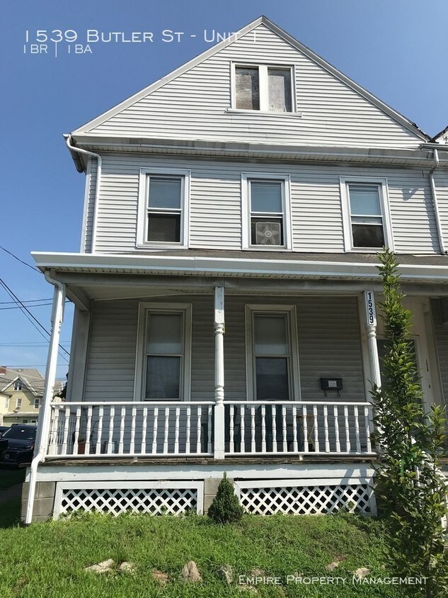 1539 Butler St Unit 1, Easton, PA 18042 - Room for Rent in Easton, PA ...