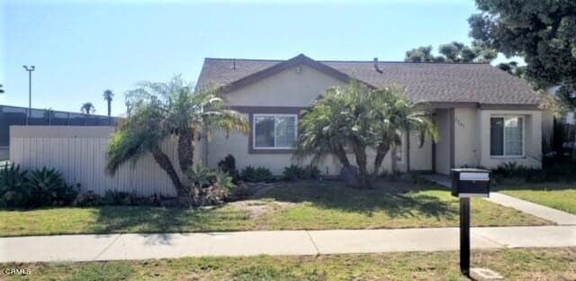 1741 Lookout Dr, Oxnard, CA 93035 - House Rental in Oxnard, CA ...