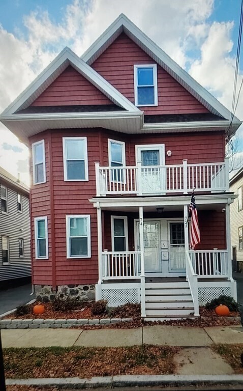 72 Hathorne St Unit 2, Salem, MA 01970 - Room for Rent in Salem, MA ...