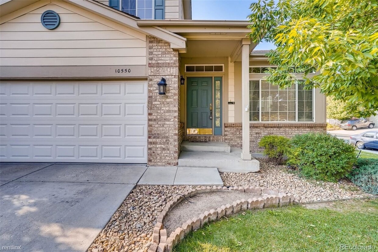 10550 Madison St, Thornton, CO 80233 - House Rental in Thornton, CO ...