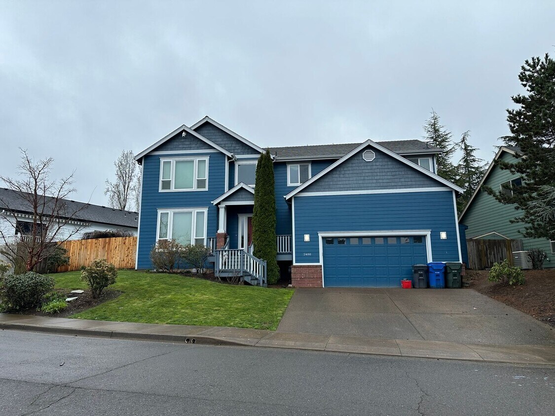 2480 Dalke Ridge Dr NW, Salem, OR 97304 - House Rental in Salem, OR ...